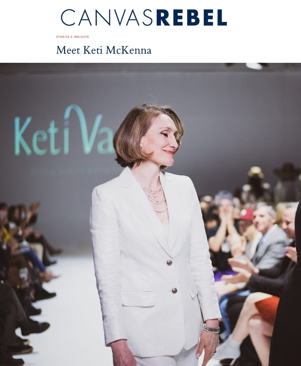 Interview with Canvas Rebel – KetiVani